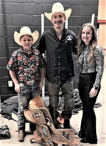 Gerry Rodeo’s Contractor Has Successful Showing In Florida | News ...